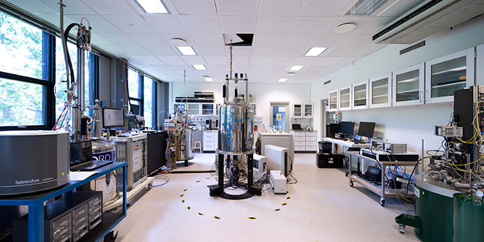 Open position for NMR Lab Manager/Researcher - Magnetic Resonance
